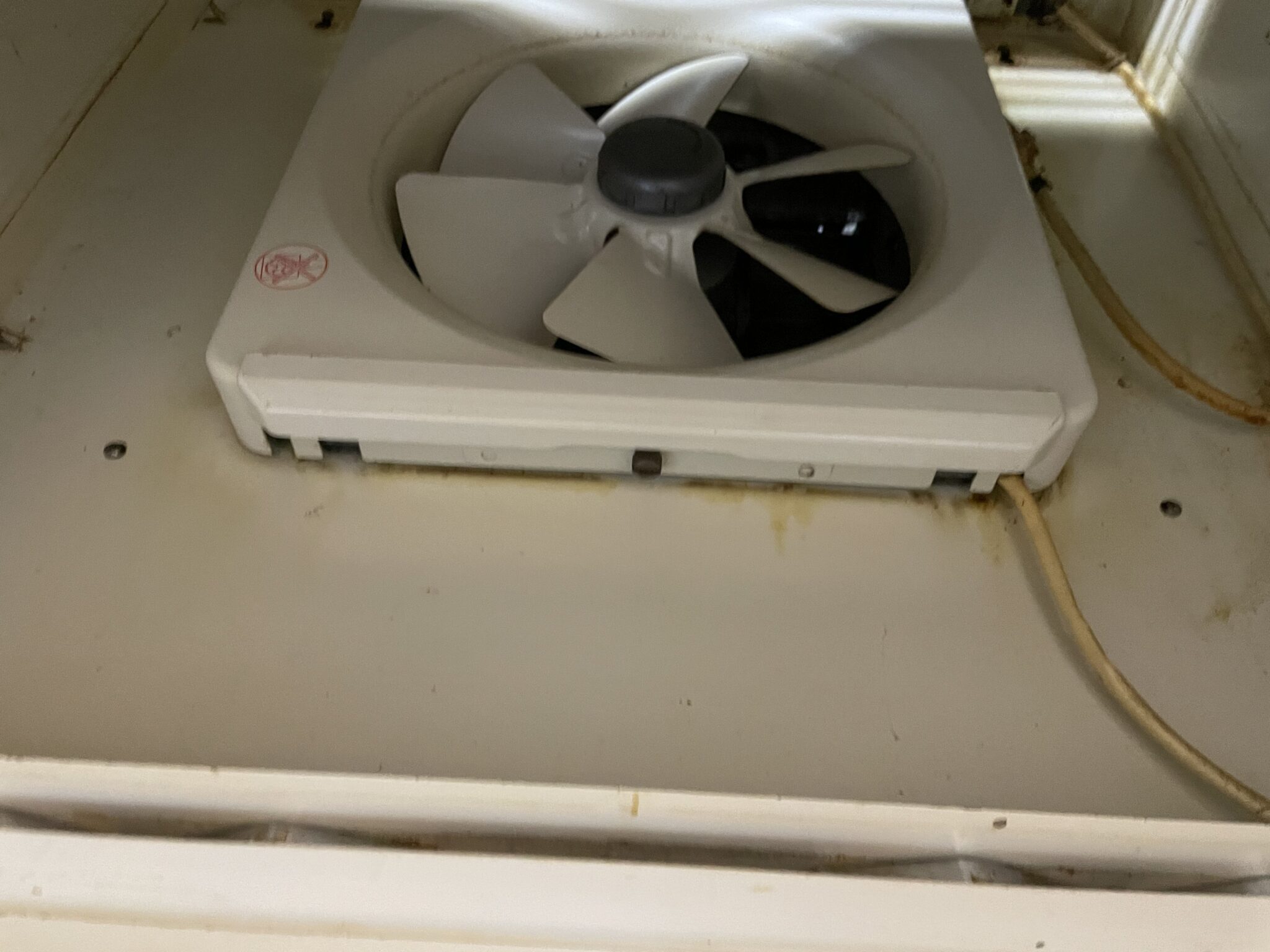 タカラスタンダード レンジフードVDS-60 換気扇本体部の交換 | ポッタブグリーン